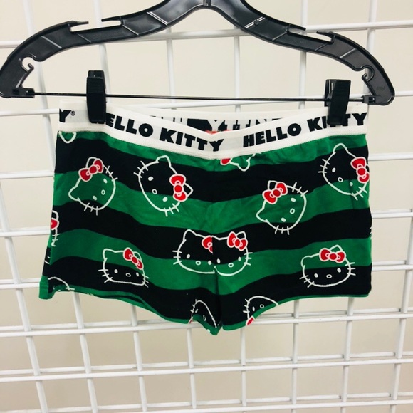 Hello Kitty | Intimates & Sleepwear | Hello Kitty Jr Pj Shorts | Poshmark